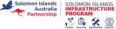Solomon Islands Infrastructure Program